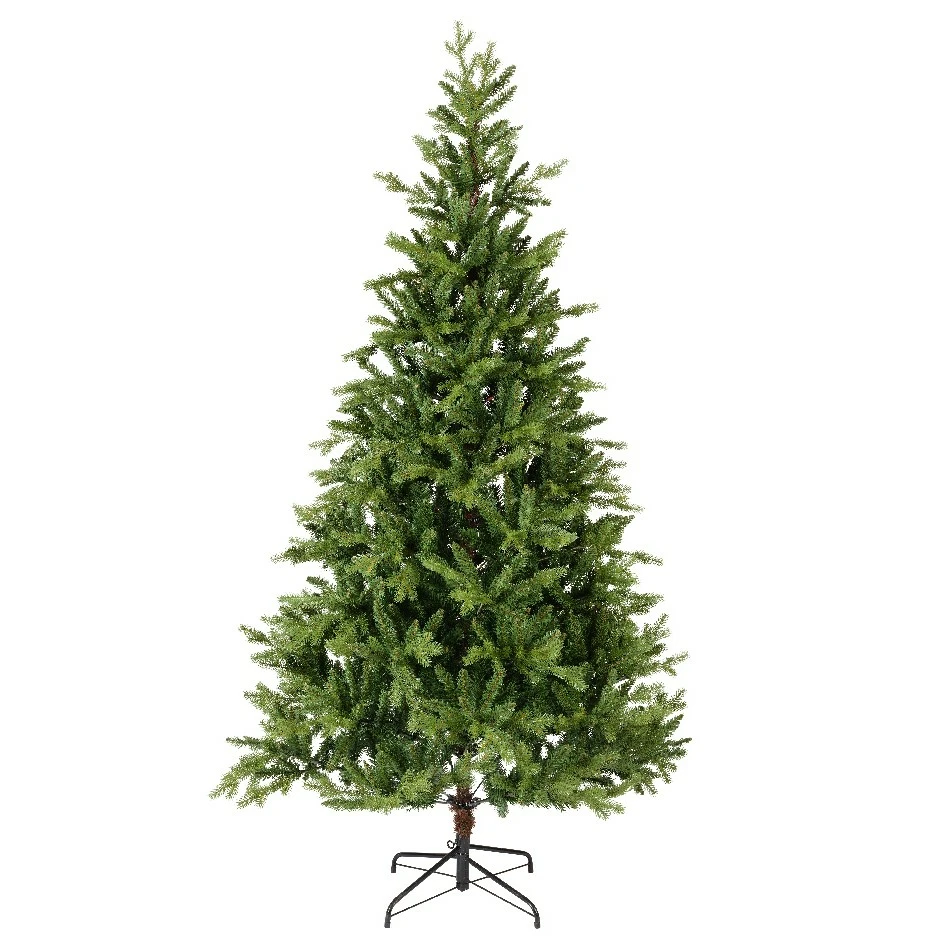 Allison Pine Artificial Christmas Tree 6ft - Cowell's Garden Centre ...