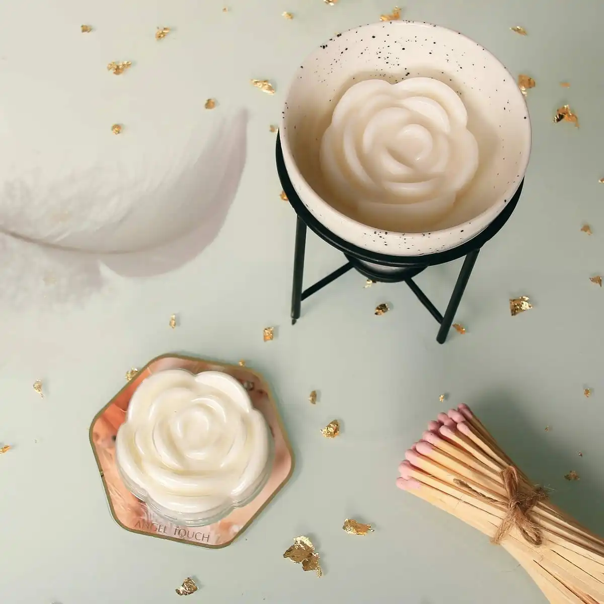 Angel Touch Wax Melt - Cowell's Garden Centre | Woolsington