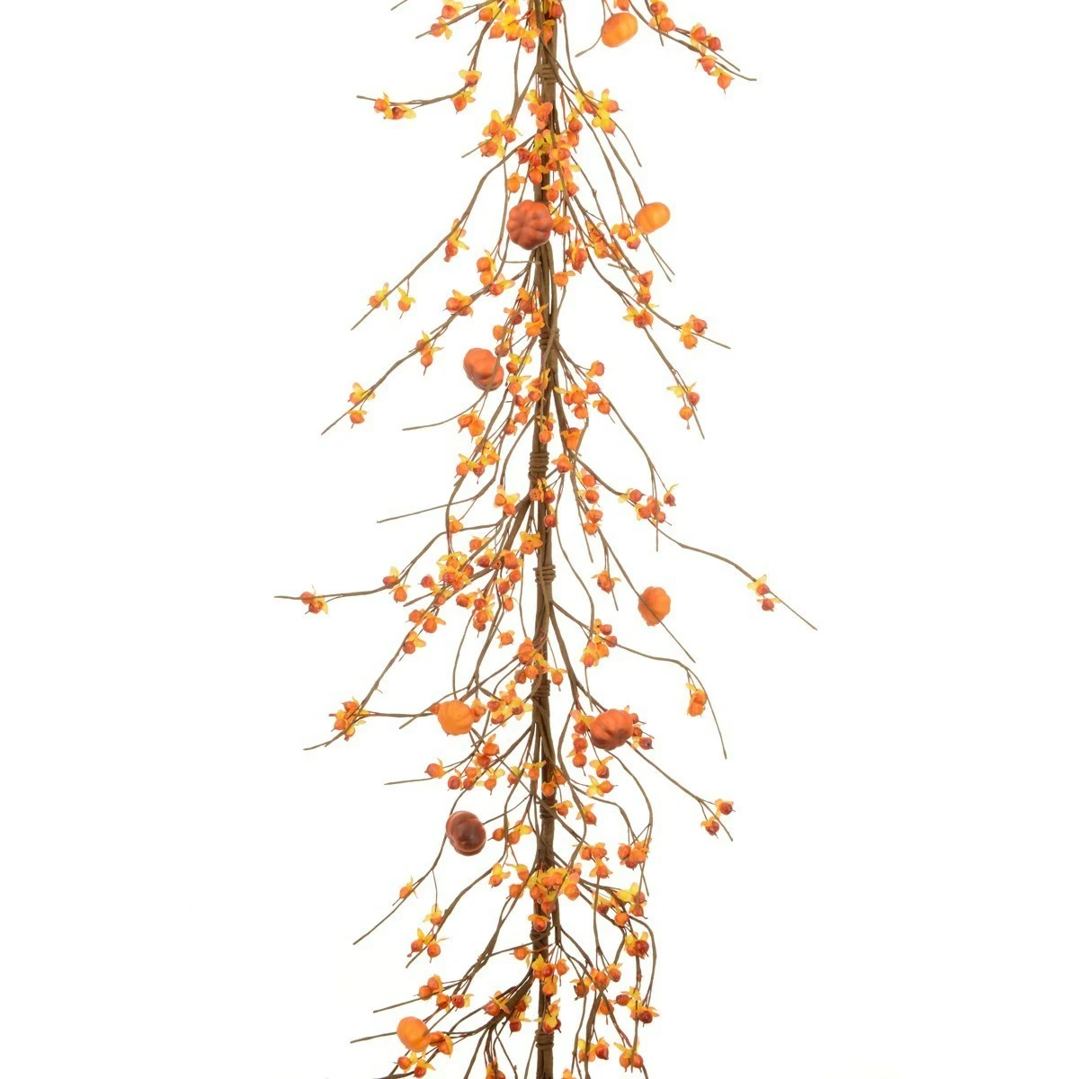 Autumnal Branch Garland - Cowell's Garden Centre | Woolsington