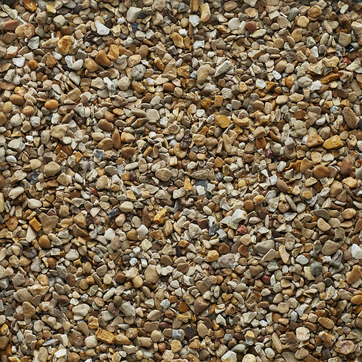 Barley Gold Stone Chippings Bulk Bag - Cowell's Garden Centre | Woolsington