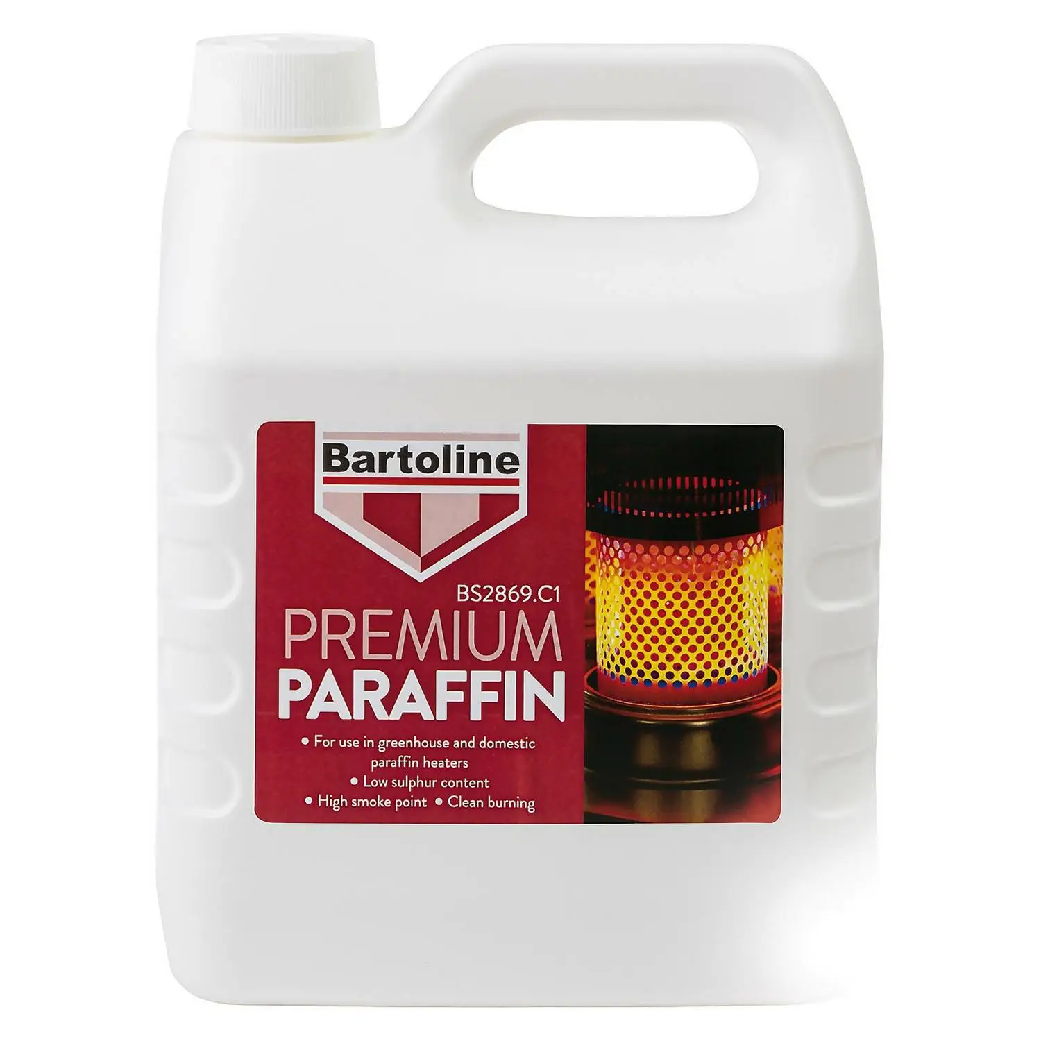 Bartoline Premium Paraffin - Cowell's Garden Centre | Woolsington