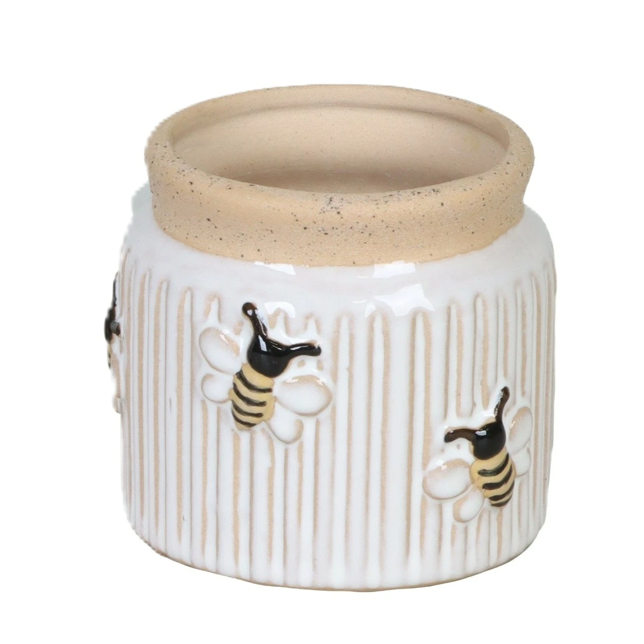 Bee Pot - ⌀ 6cm - Cowell's Garden Centre | Woolsington