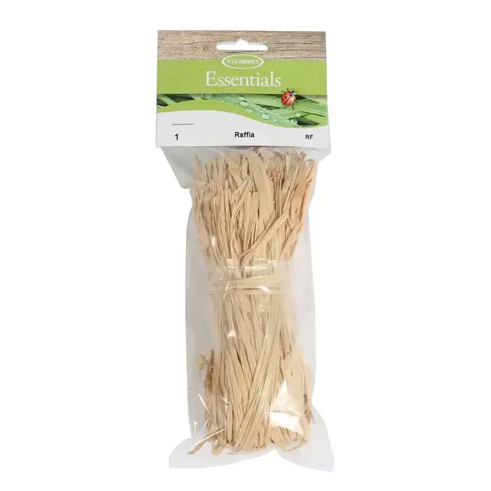 Natural Raffia - Cowell's Garden Centre | Woolsington