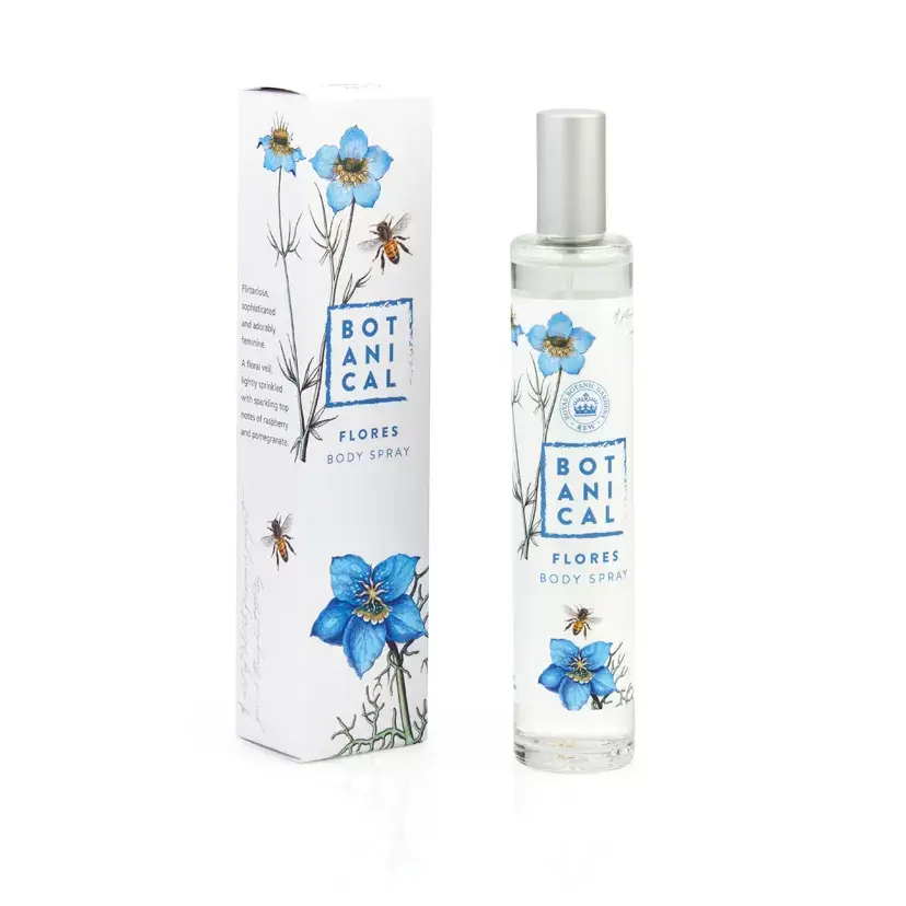 Botanical Flores Body Spray - Cowell's Garden Centre | Woolsington