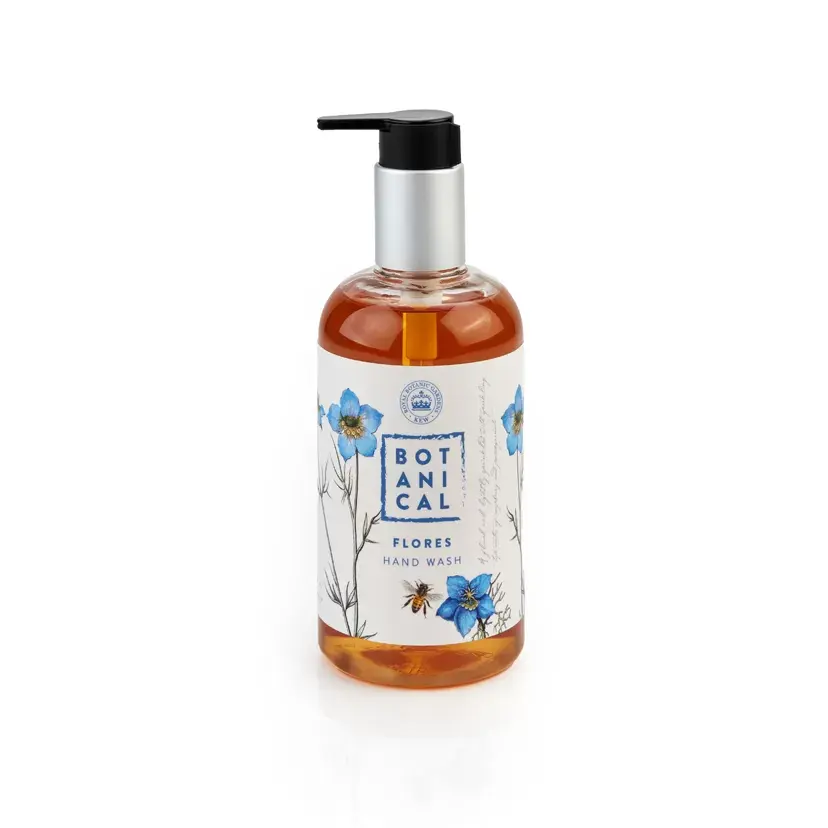 Botanical Flores Hand Wash - Cowell's Garden Centre | Woolsington