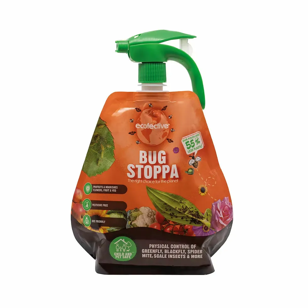 Bug Stoppa Spray Pouch - Cowell's Garden Centre | Woolsington