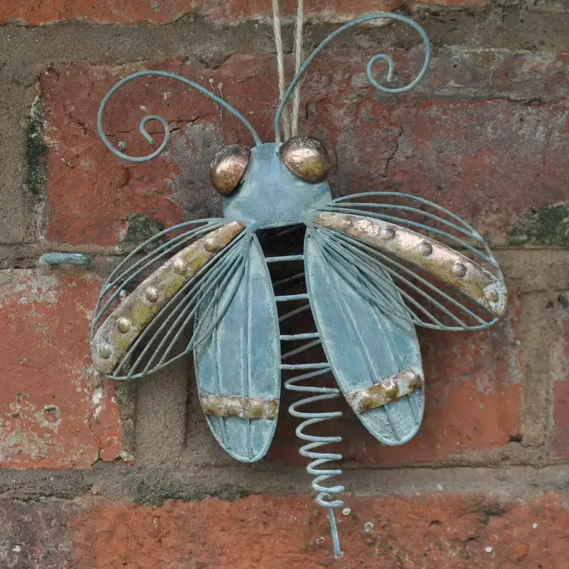Californian Firefly Garden Wall Art - Cowell's Garden Centre | Woolsington
