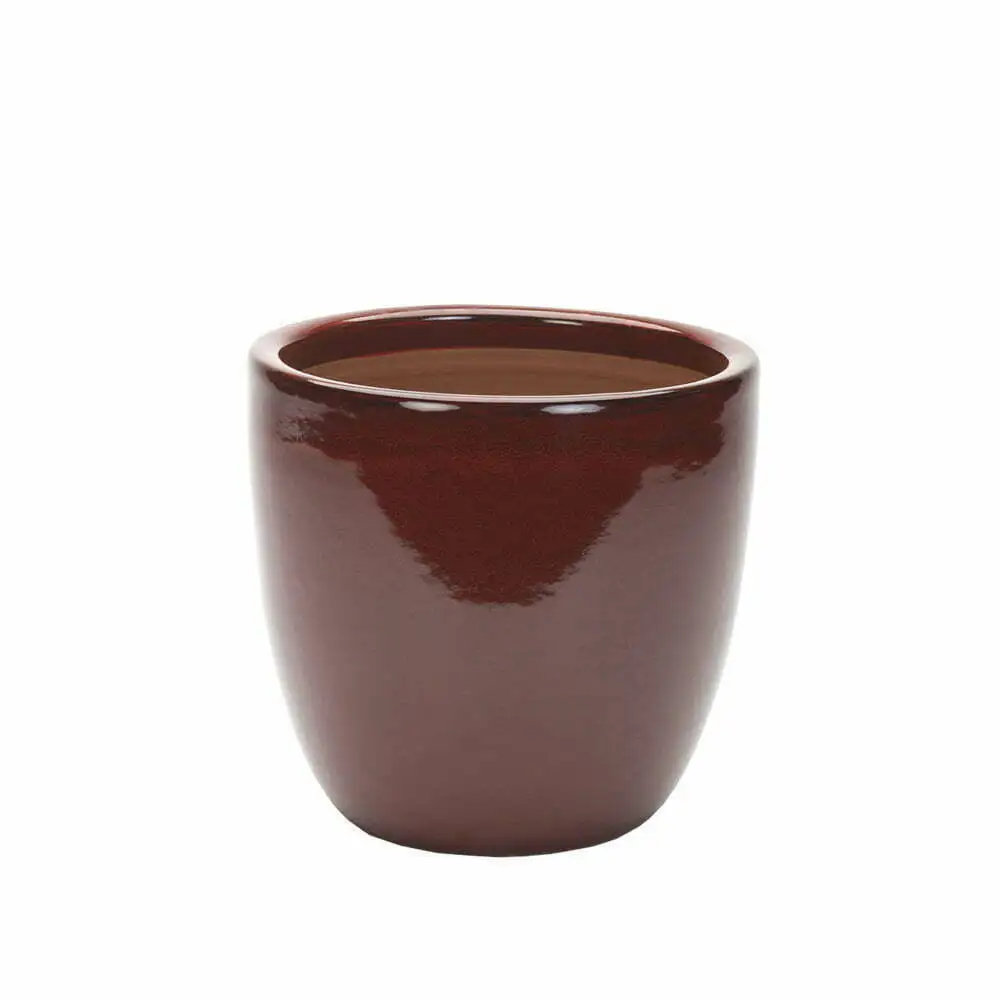 Cambridge Egg Pot Ø21cm - Cowell's Garden Centre | Woolsington