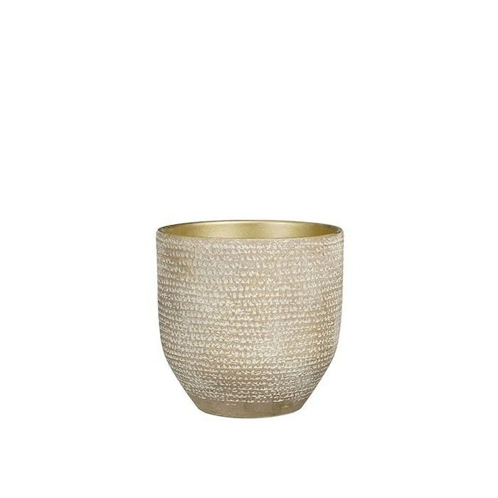Carrie Champagne Pot - Ø24cm - Cowell's Garden Centre | Woolsington