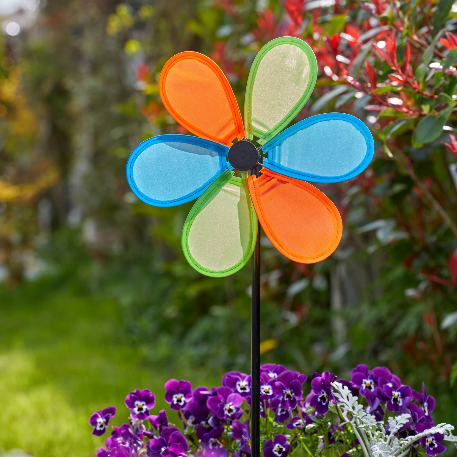 Children's Decorative Wind Spinner - Cowell's Garden Centre | Woolsington