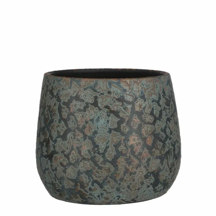 Clemente Copper Pot - Ø32cm - Cowell's Garden Centre | Woolsington