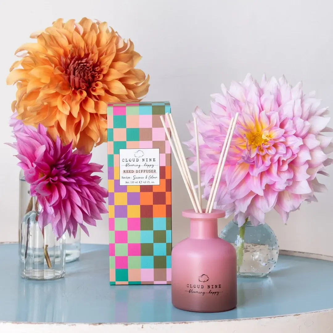Cloud Nine Reed Diffuser - Cowell's Garden Centre | Woolsington