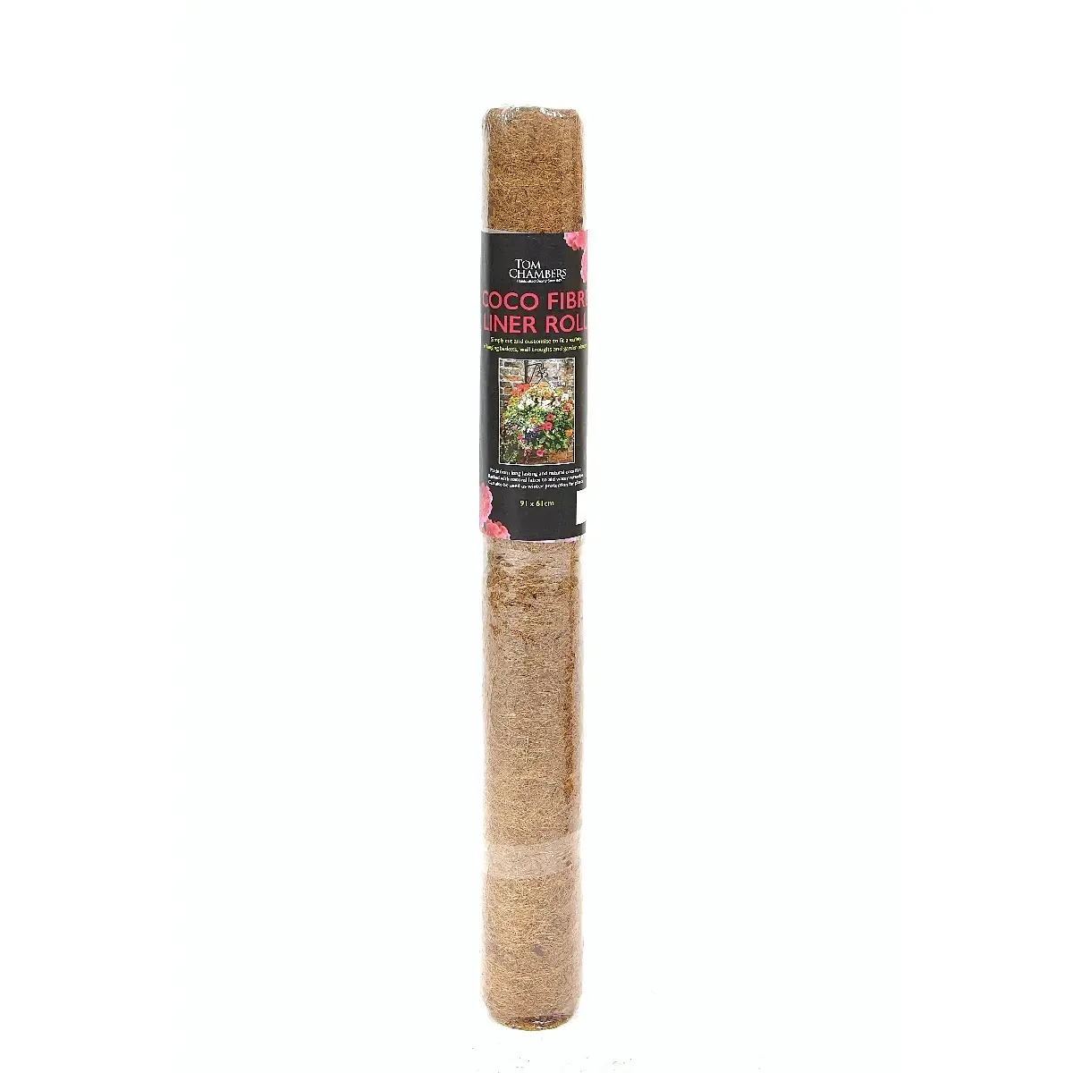 Coco Fibre Roll - Cowell's Garden Centre | Woolsington