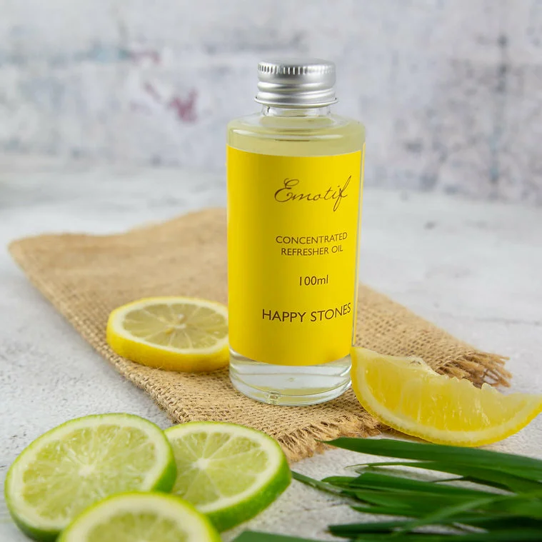 CorinCraft Happy Stones Refresher Oil - Cowell's Garden Centre ...