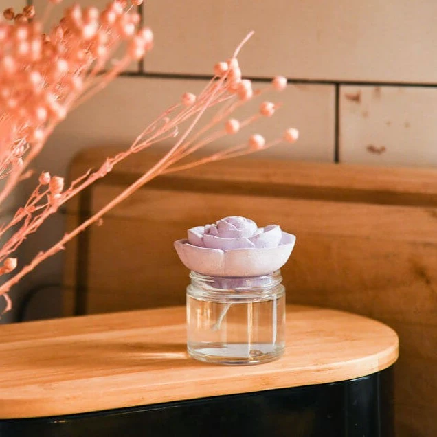 CorinCraft Perfect Rose Diffuser Flower - Cowell's Garden Centre ...