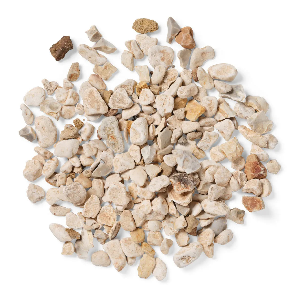 Country Cream Natural Stone Chippings - Cowell's Garden Centre ...