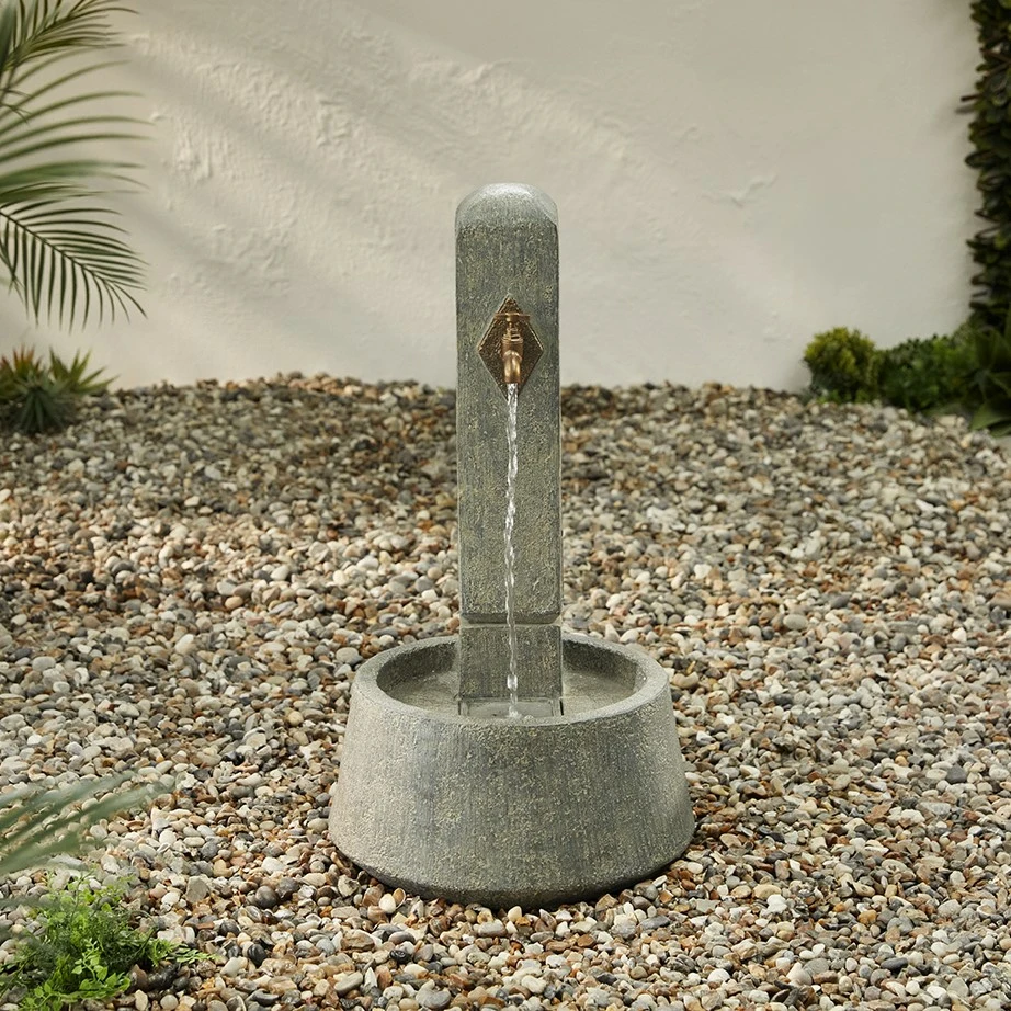 Country Tap Water Feature - Cowell's Garden Centre | Woolsington