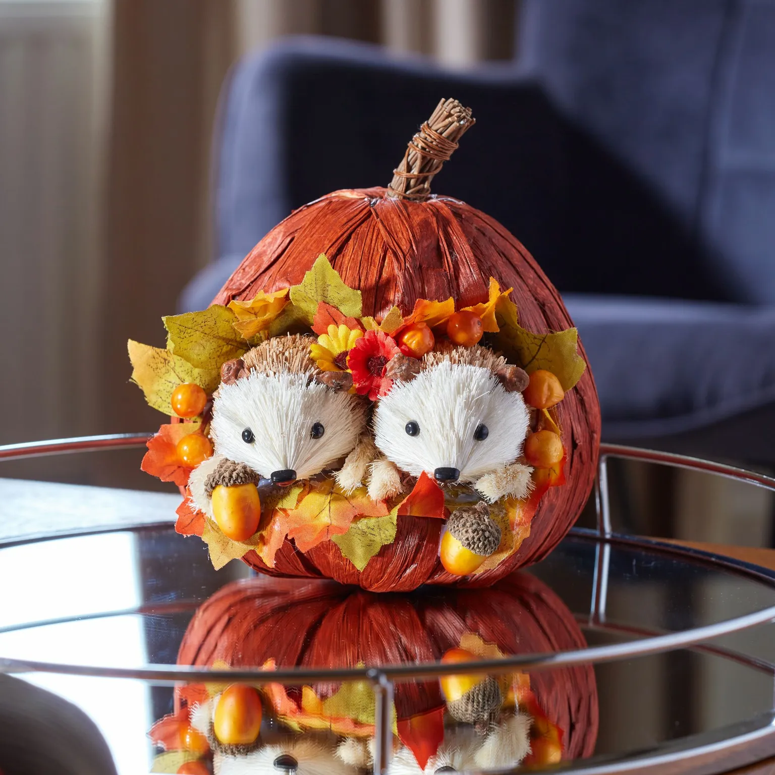 Decorative Pumpkin Pals - Cowell's Garden Centre | Woolsington