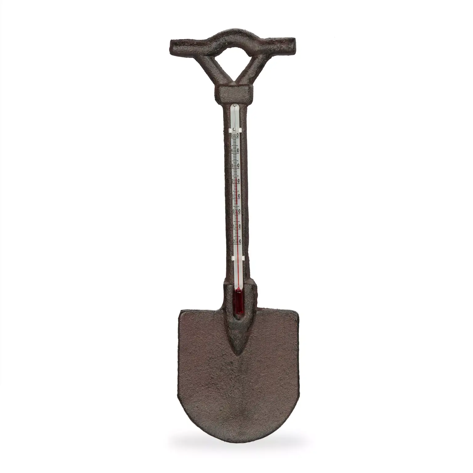 Decorative Spade Thermometer - Cowell's Garden Centre | Woolsington
