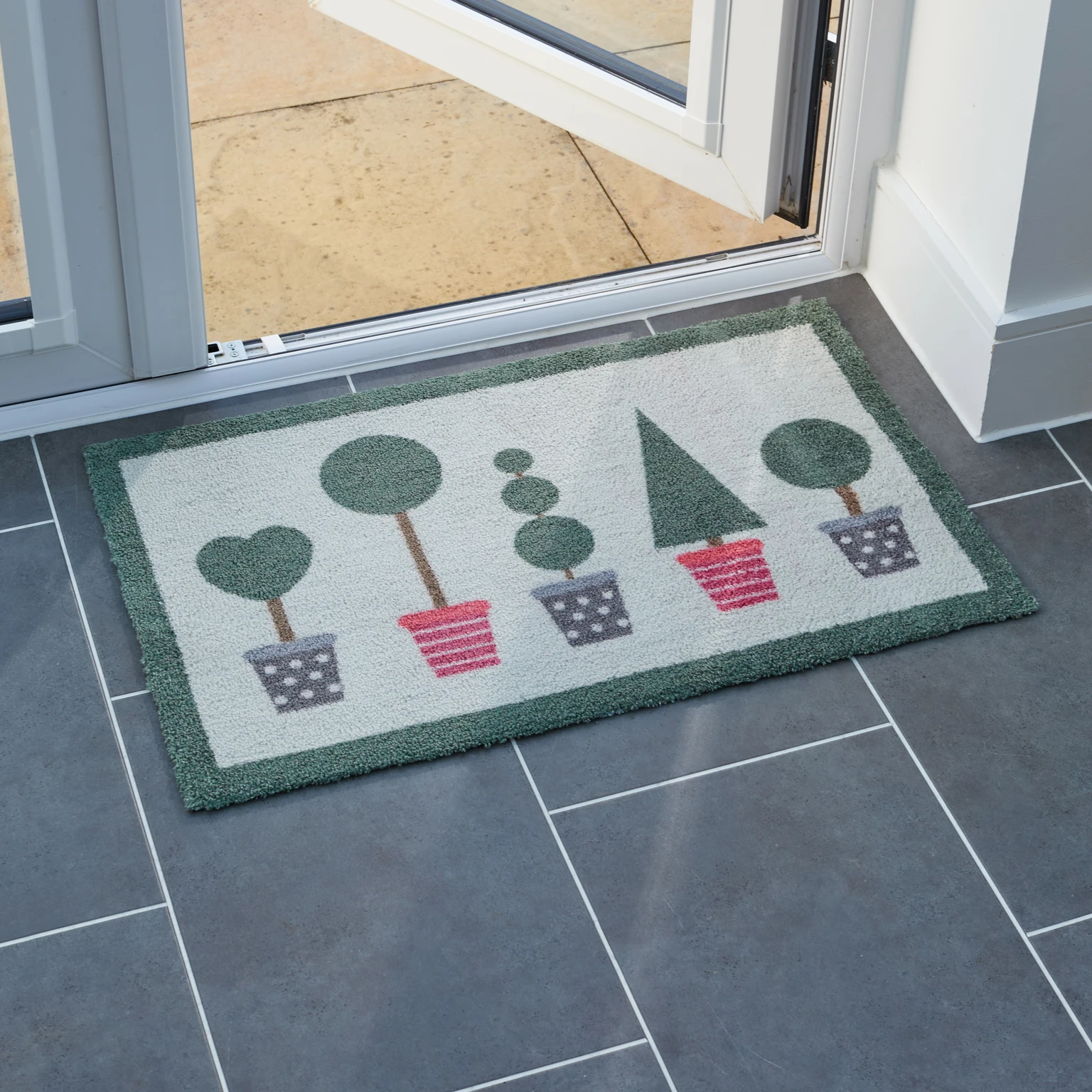 Doormat - Topiary - Cowell's Garden Centre | Woolsington