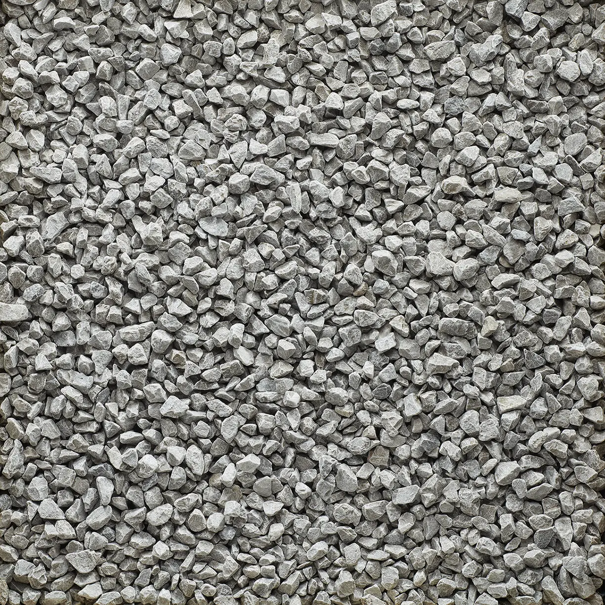 Dove Grey Stone Chippings Bulk Bag - Cowell's Garden Centre | Woolsington
