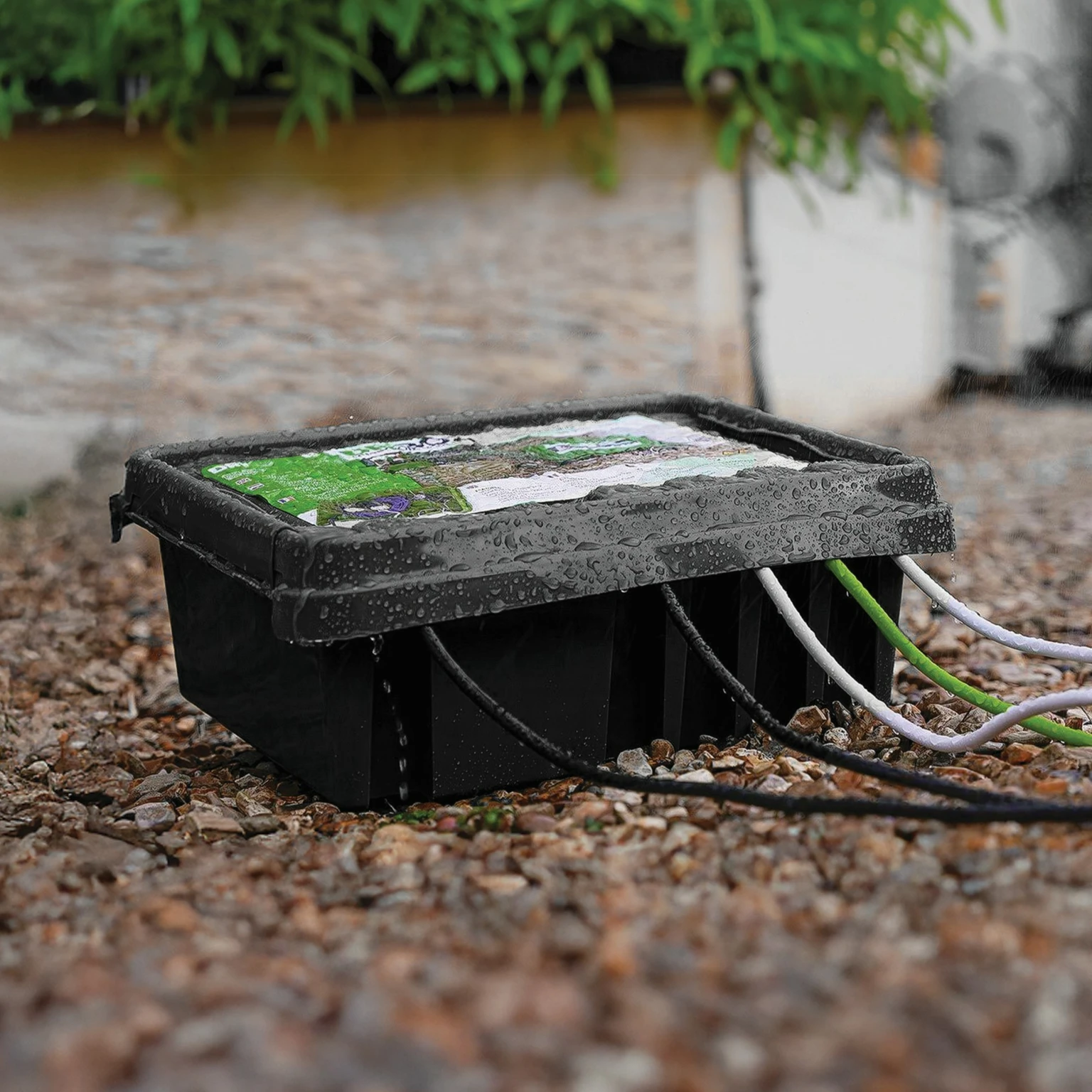 DriBox Weatherproof Electrical Box - Large - Cowell's Garden Centre ...