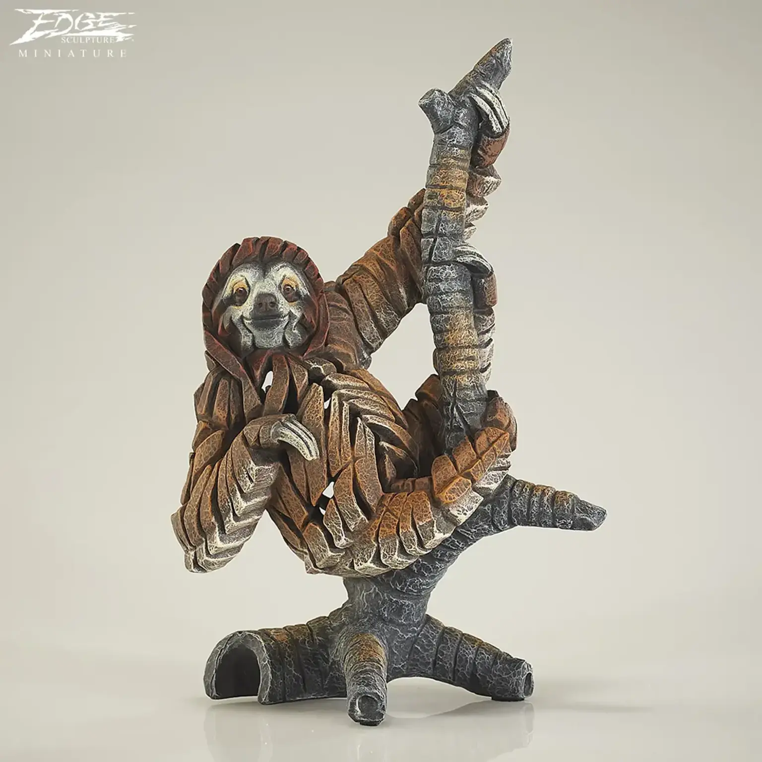 Edge Sculpture Sloth Miniature - Cowell's Garden Centre | Woolsington