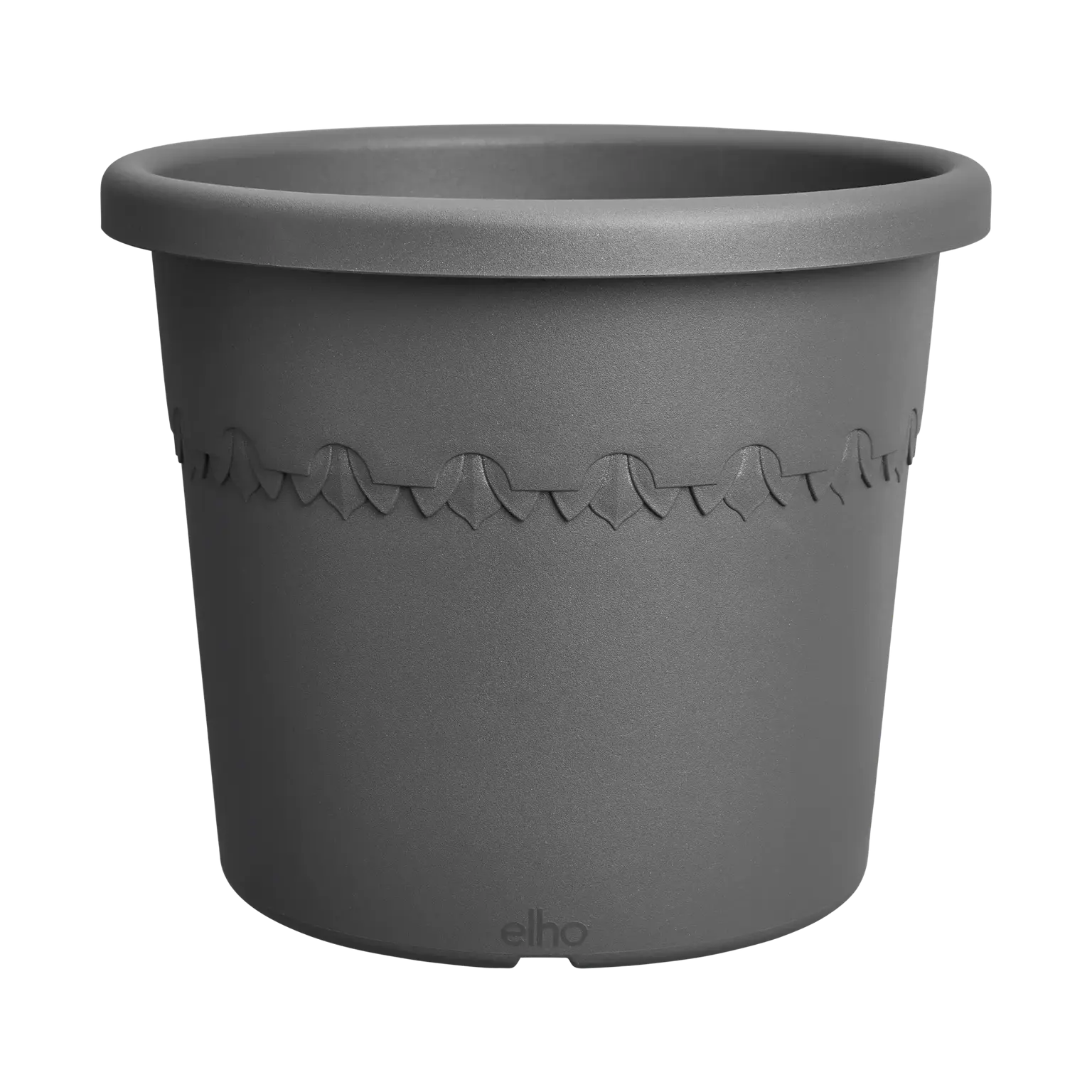 elho Algarve Cilindro Anthracite Wheeled Pot Ø40cm - Cowell's Garden ...