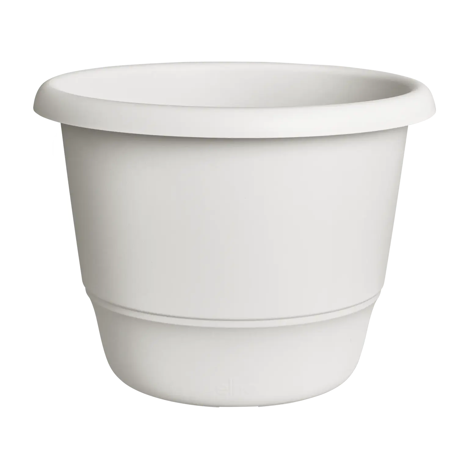 elho Amiga Silky White Pot - Ø30cm - Cowell's Garden Centre | Woolsington