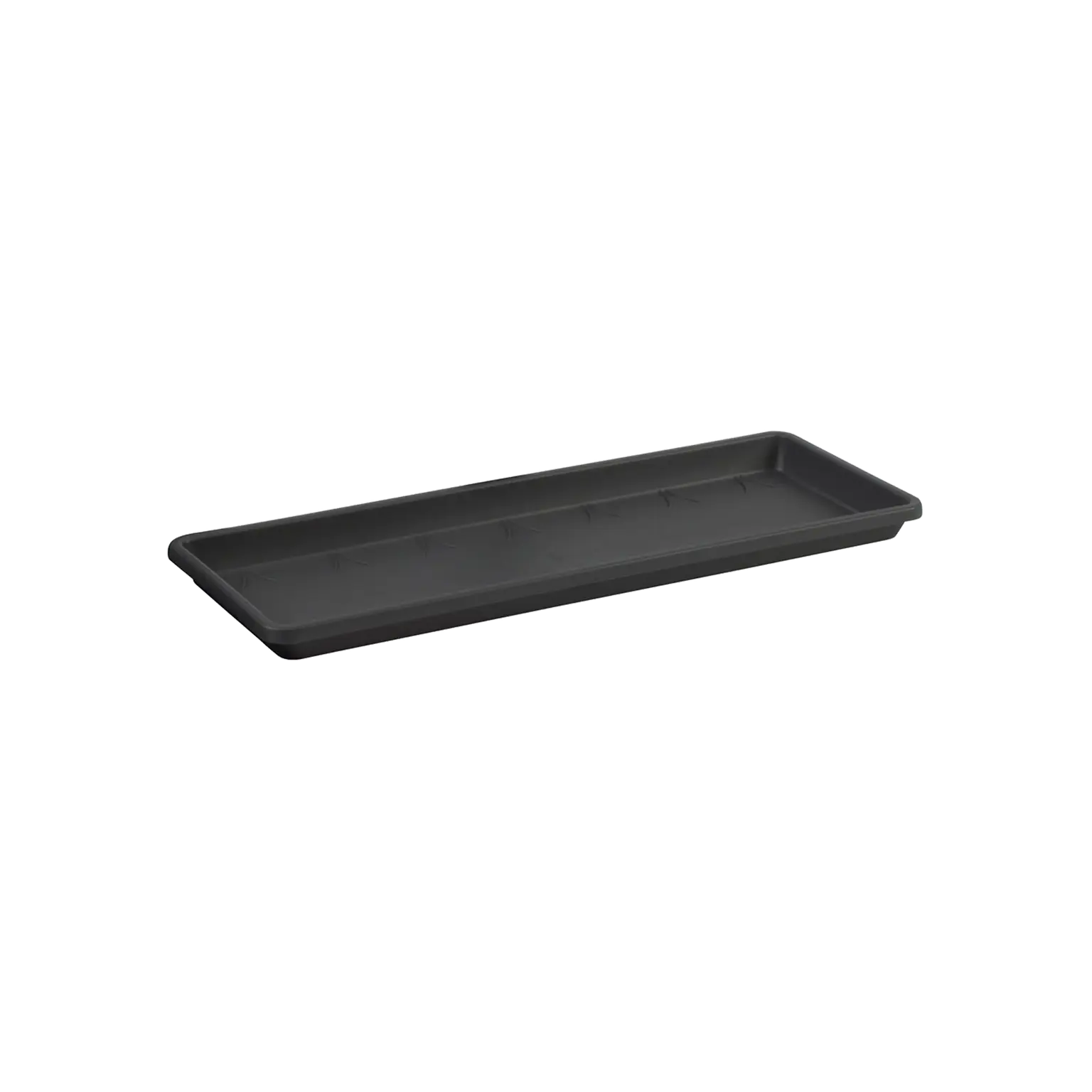 elho Barcelona Anthracite Trough Tray 50cm - Cowell's Garden Centre ...