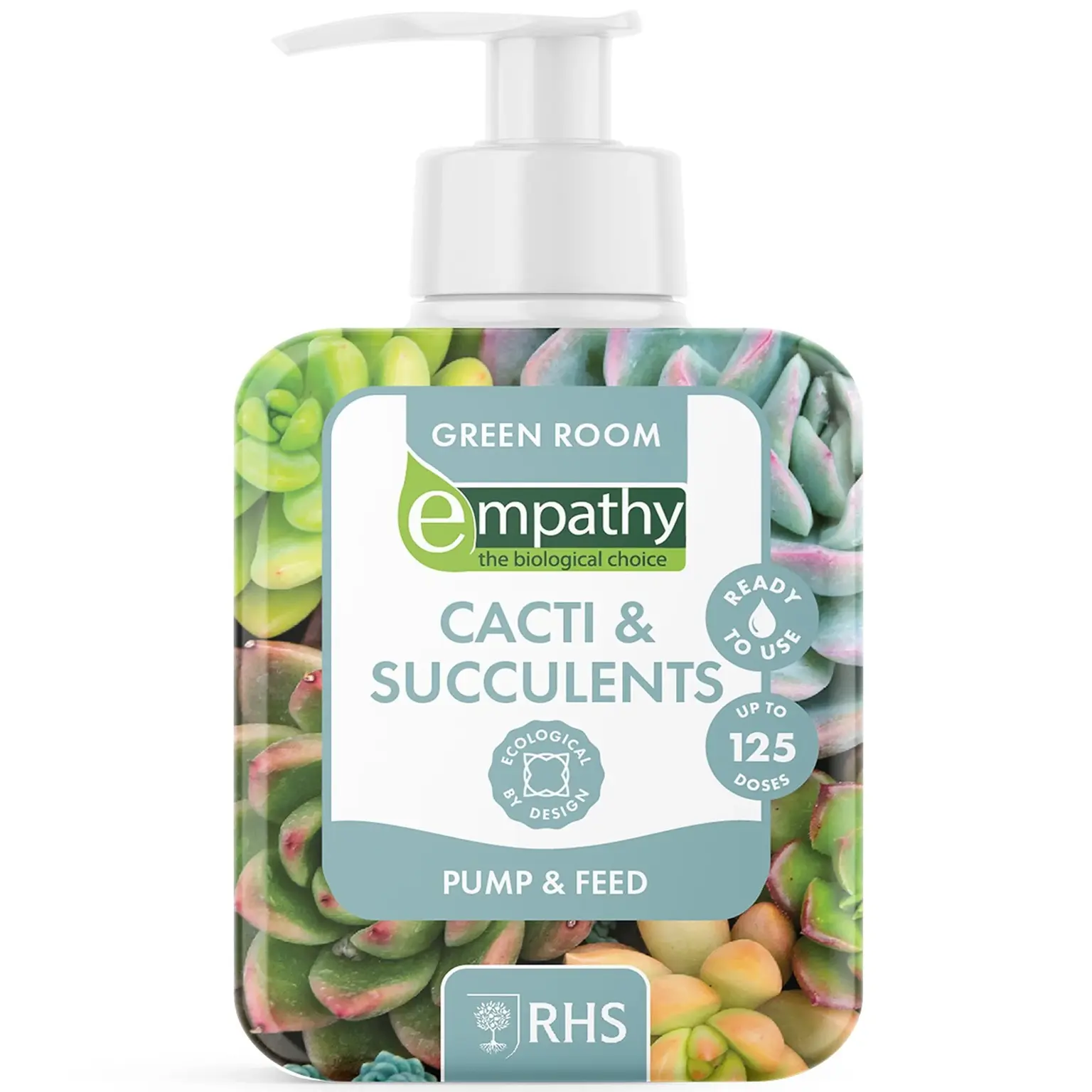 Empathy Cacti & Succulent Liquid Feed 500ml - Cowell's Garden Centre ...