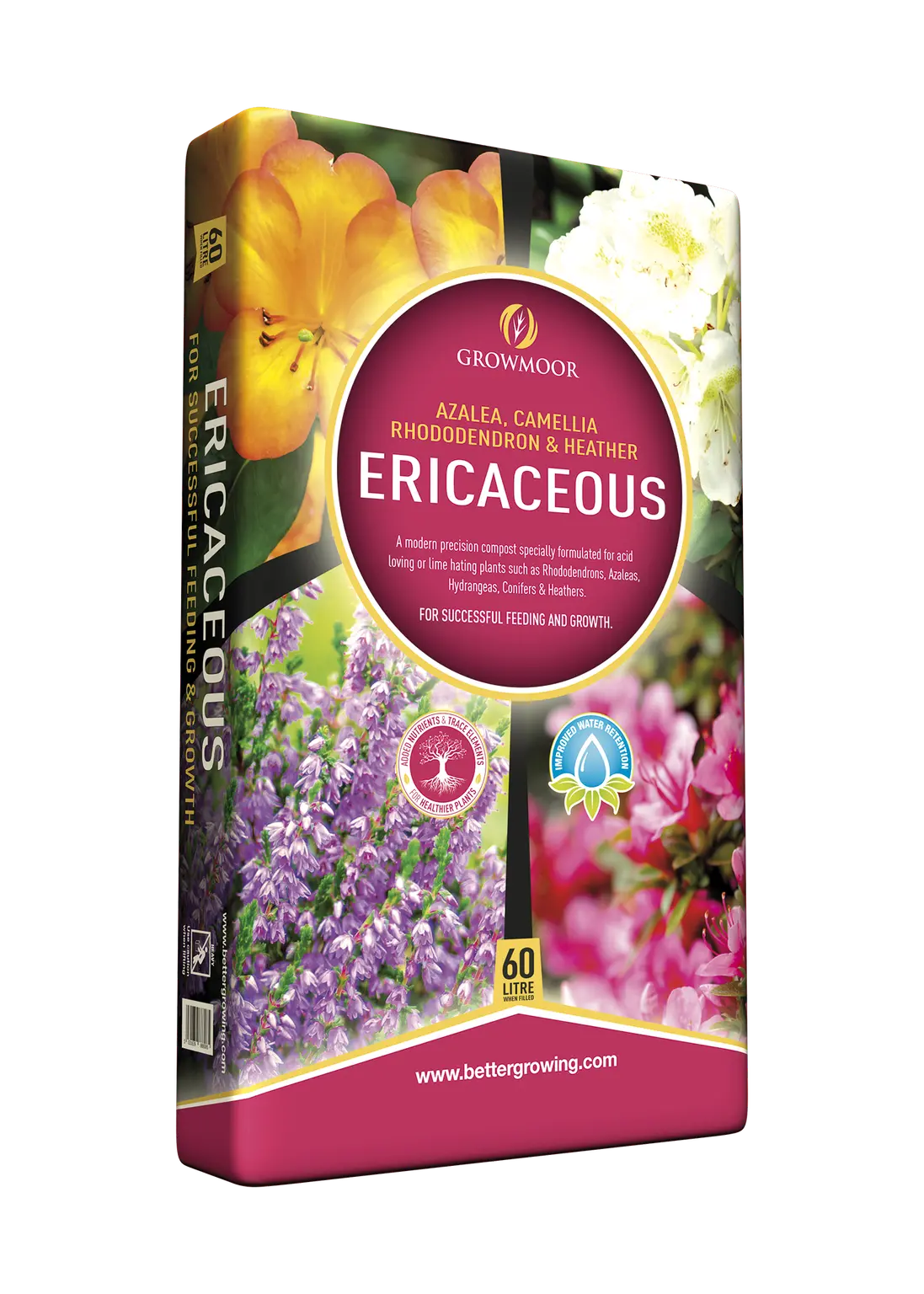 Ericaceous Compost 60L - Cowell's Garden Centre | Woolsington