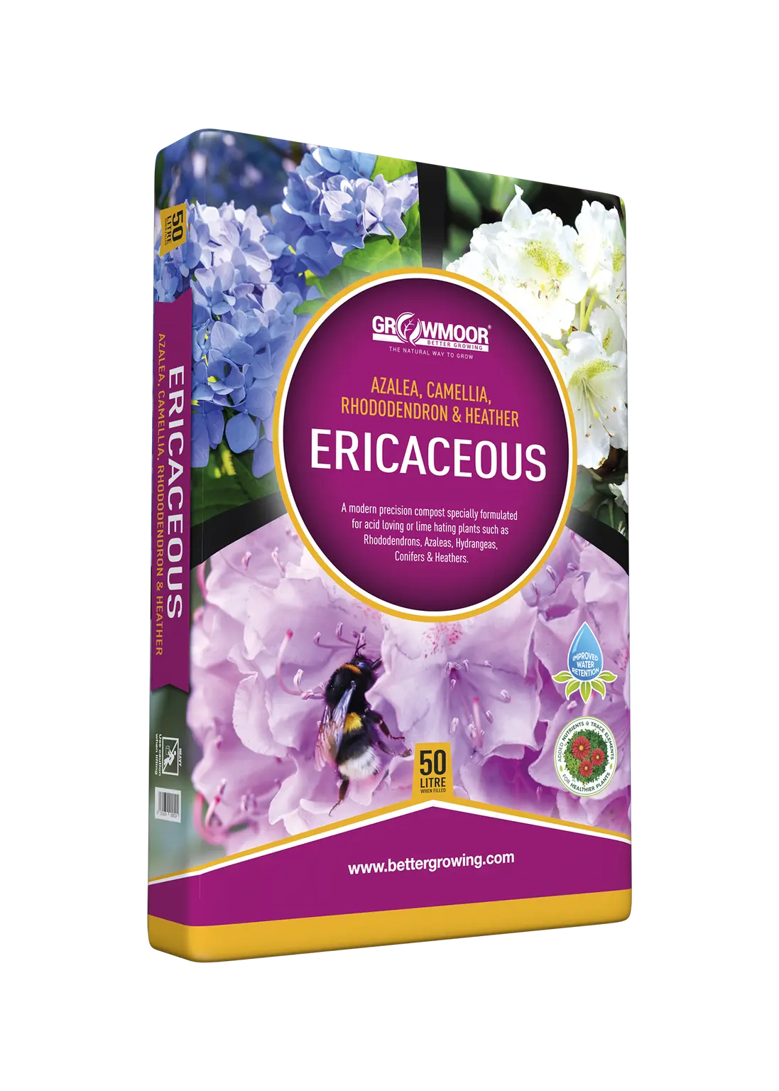 Ericaceous Compost 50L - Cowell's Garden Centre | Woolsington
