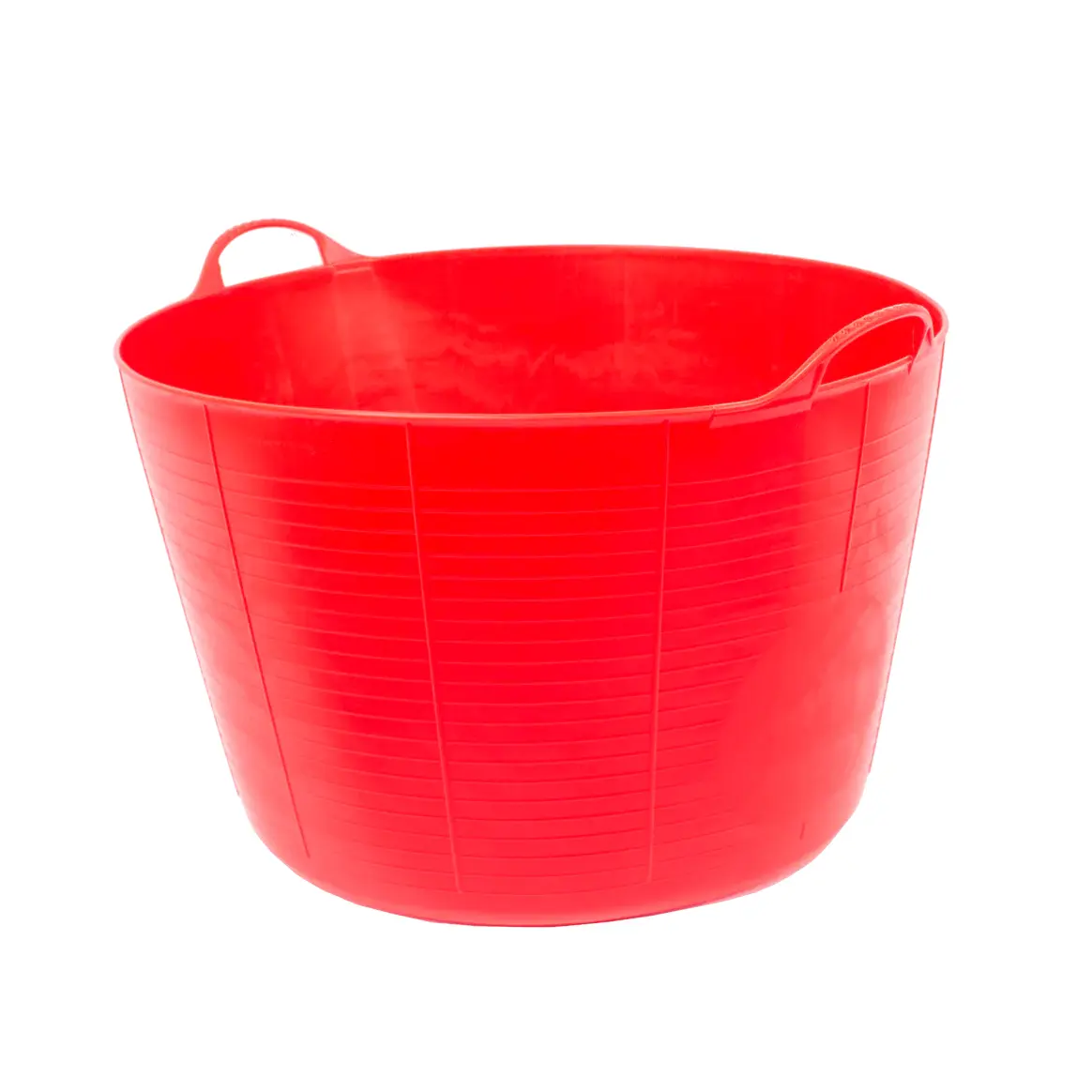 Gorilla Tub Extra Large Bucket - Red - Cowell's Garden Centre | Woolsington