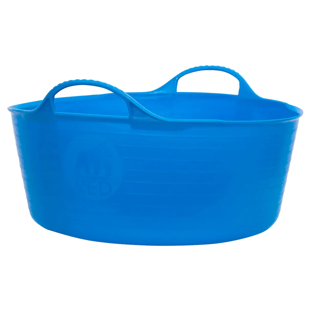 Gorilla Tub Small Shallow Bucket - Blue - Cowell's Garden Centre ...