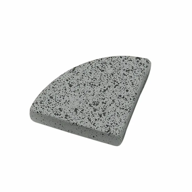 Granito Grey Pot Foot - Cowell's Garden Centre | Woolsington