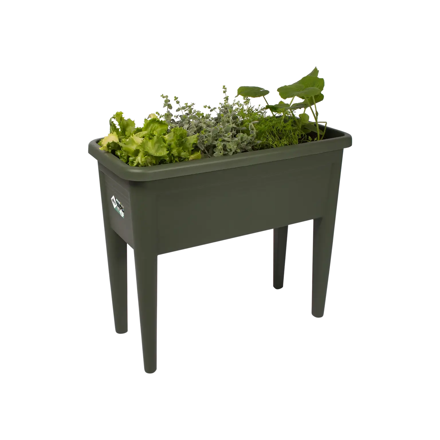 elho Green Basics Leaf Green Grow Table - Cowell's Garden Centre ...