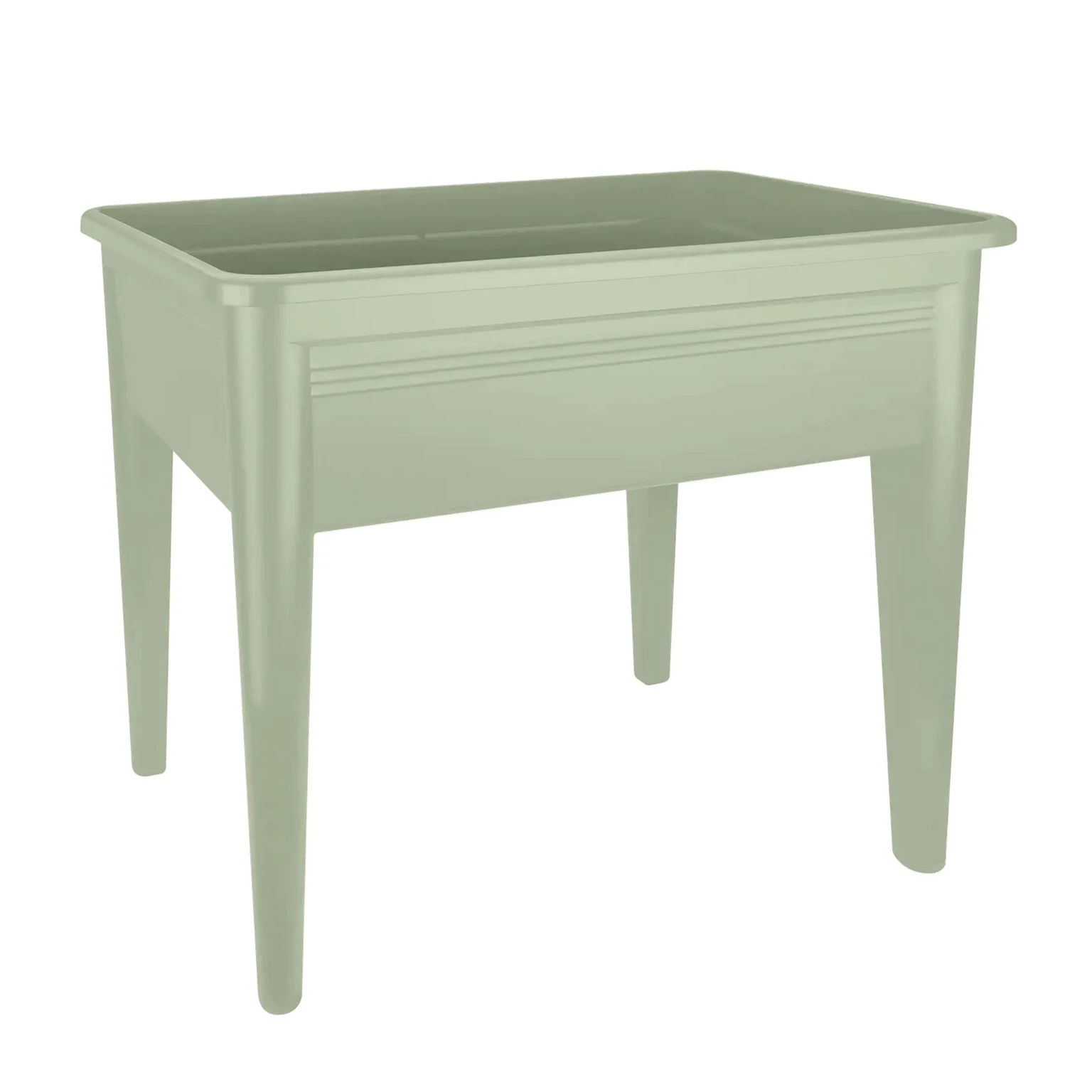 elho Green Basics Stone Green Grow Table - Cowell's Garden Centre ...