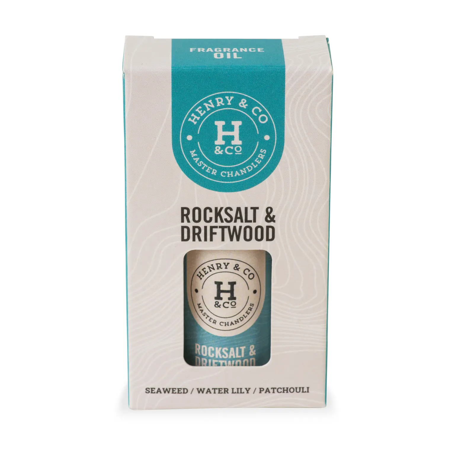 Henry & Co Rocksalt & Driftwood Fragrance Oil - Cowell's Garden Centre ...