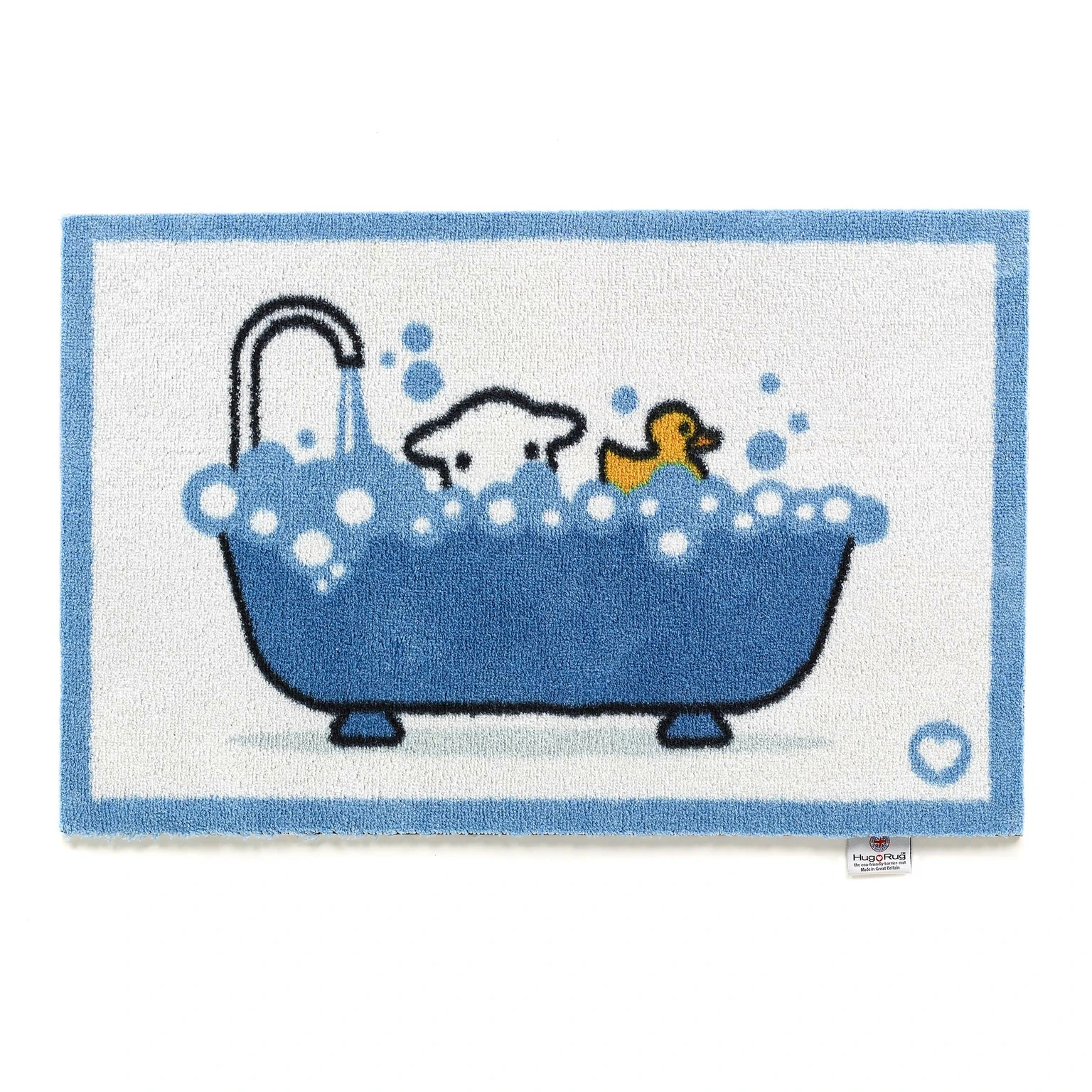 Hug Rug Bathtime Herdy 50x75 - Cowell's Garden Centre | Woolsington