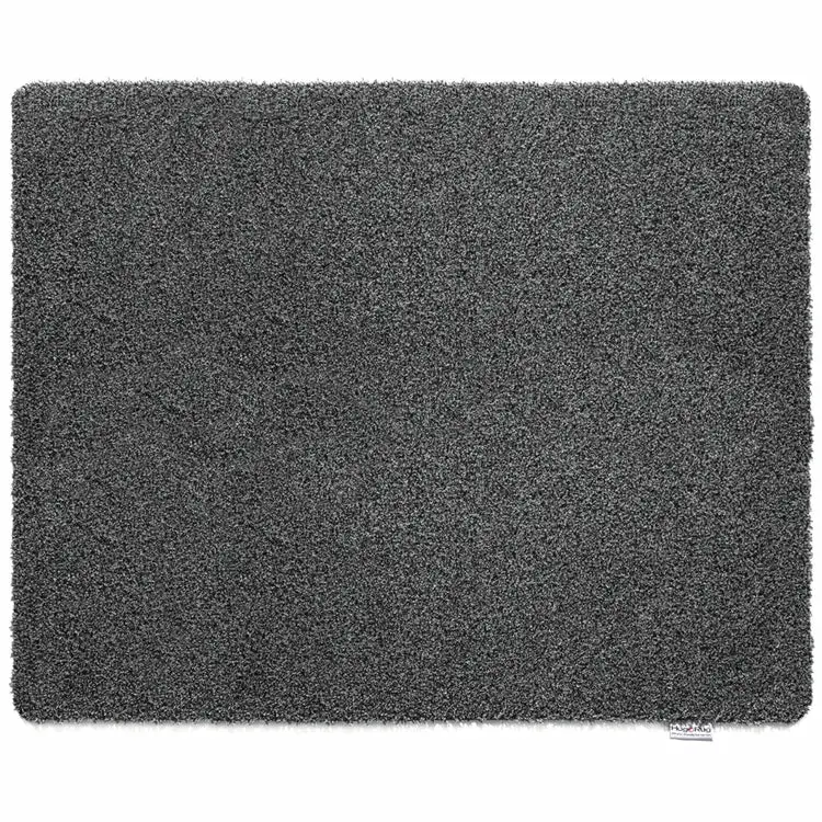 Hug Rug Plains Charcoal 80x100 - Cowell's Garden Centre | Woolsington