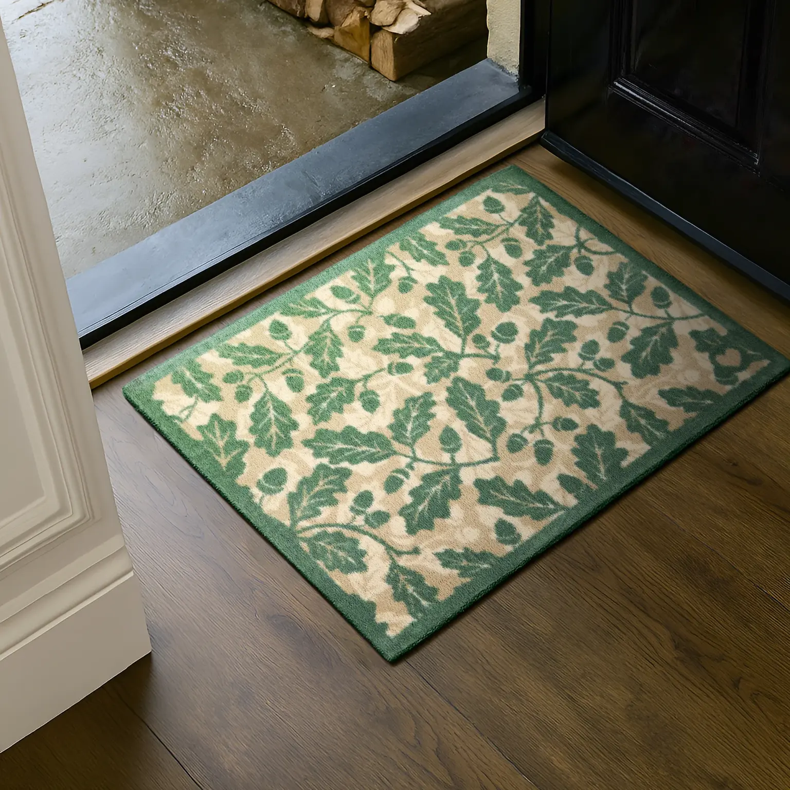 Hug Rug Royal Oak Doormat - Cowell's Garden Centre | Woolsington