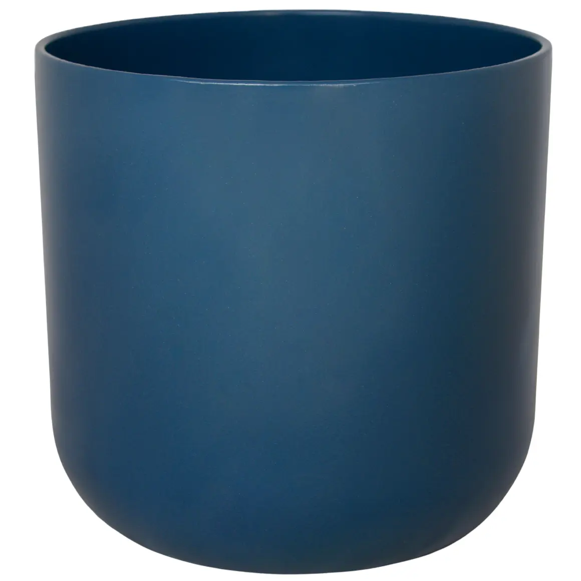 Ivyline Lisbon Navy Planter Ø15cm - Cowell's Garden Centre | Woolsington