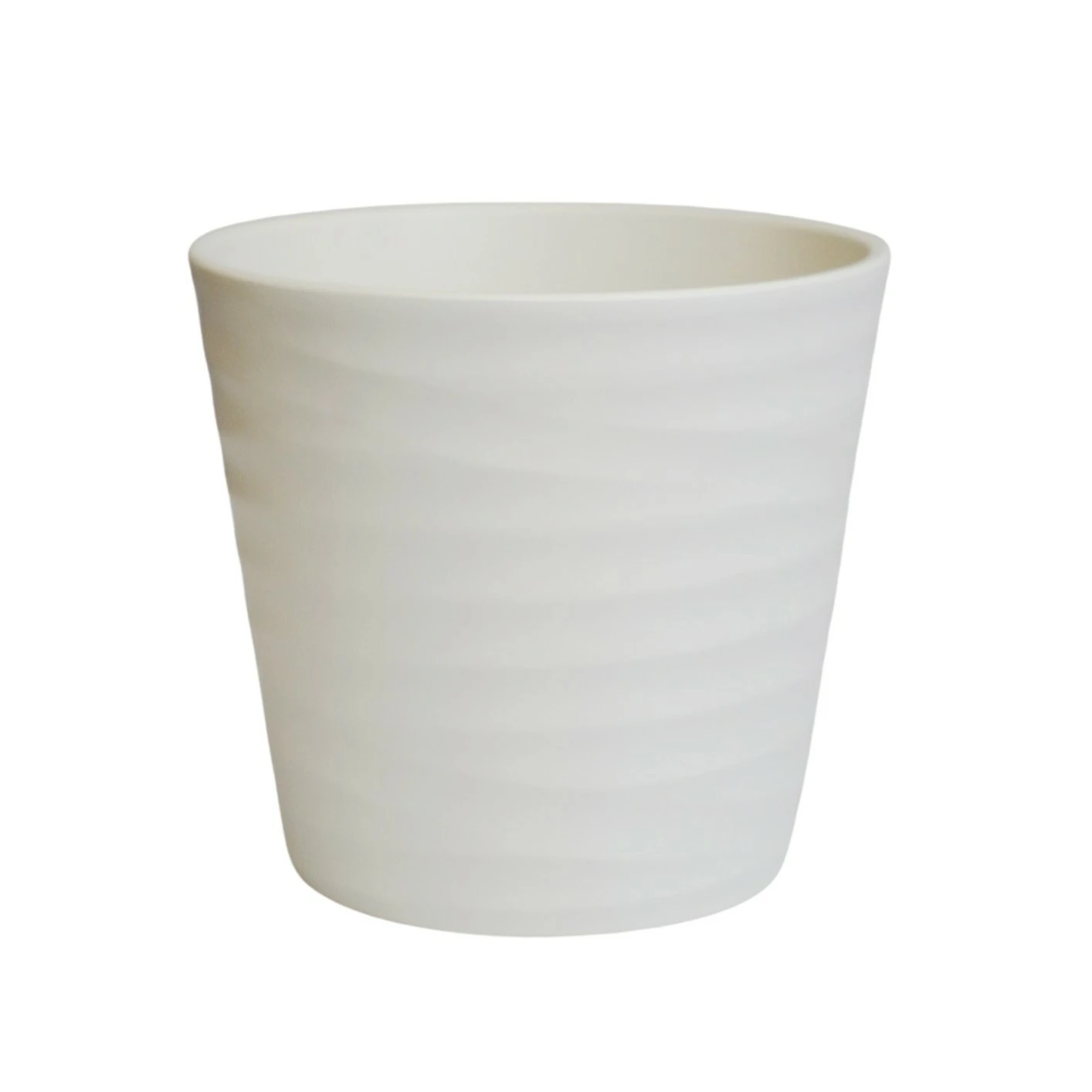 Ivyline Oslo Cotton Planter Ø28cm - Cowell's Garden Centre | Woolsington