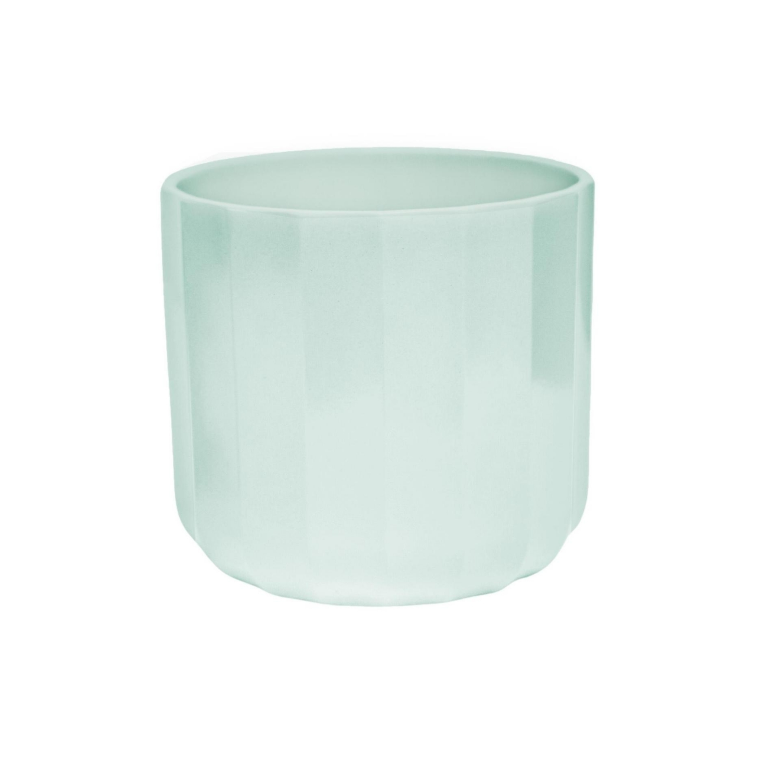 Ivyline Positano Mint Geo Planter - Large - Cowell's Garden Centre ...