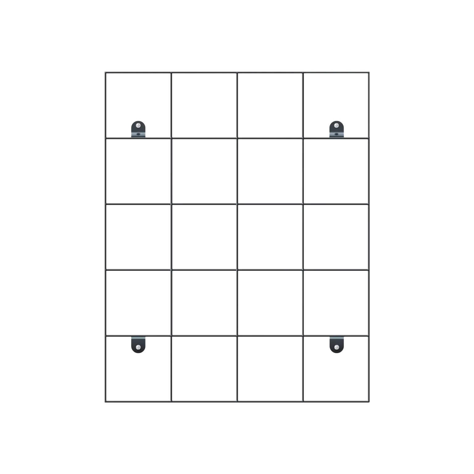 elho Loft Urban Green Wall Rack - Cowell's Garden Centre | Woolsington