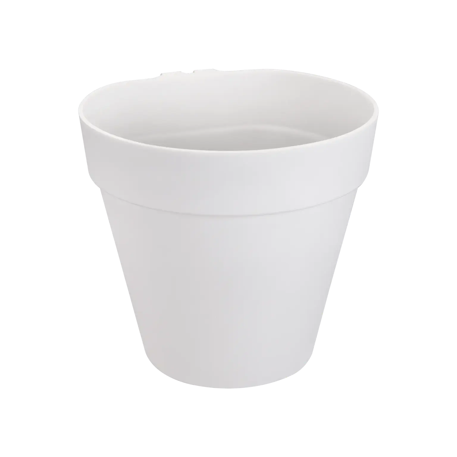elho Loft Urban Green White Single Wall Pot - Cowell's Garden Centre ...
