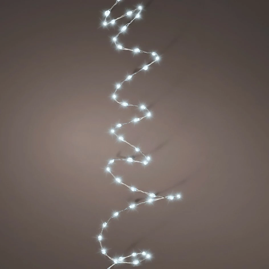 Lumineo Micro Wire Extra Dense Steady Lights - Cool White - Cowell's ...