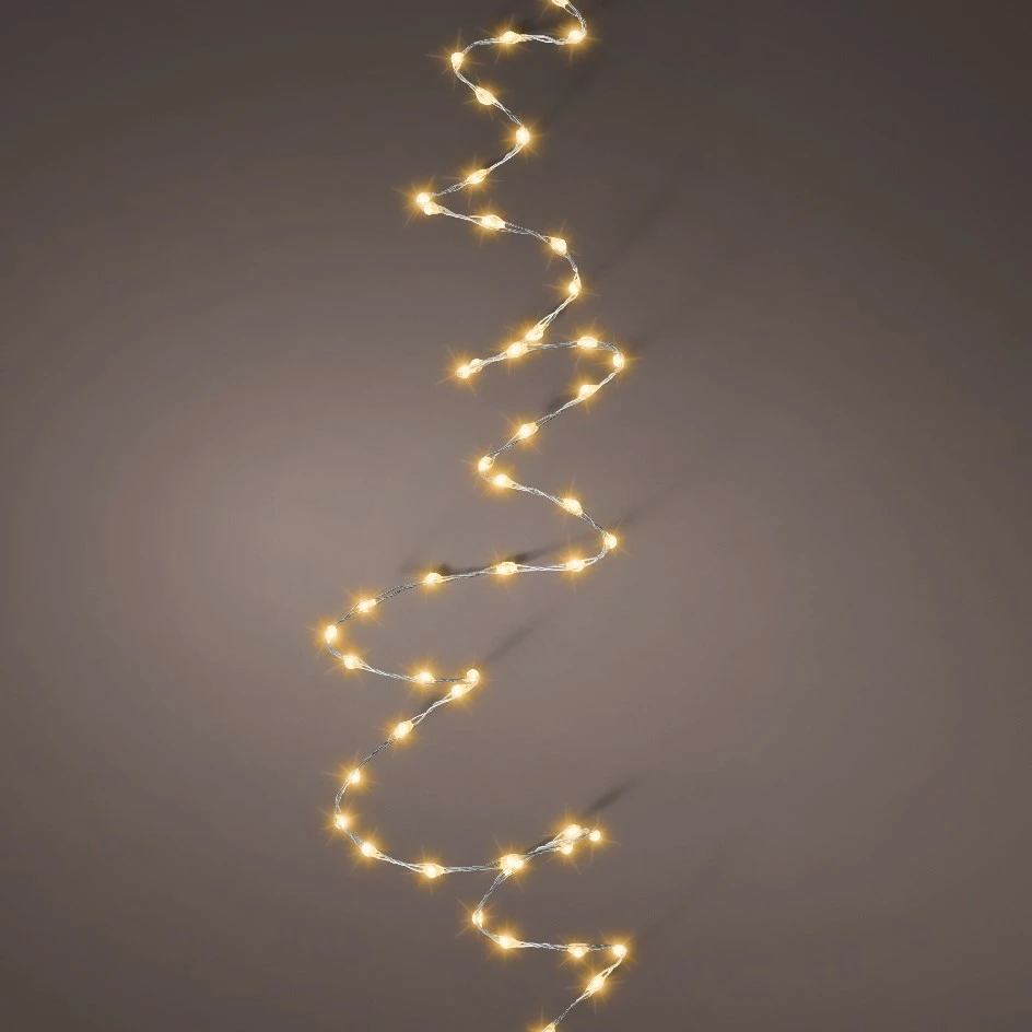 Lumineo Micro Wire Extra Dense Steady Lights - Classic Warm - Cowell's ...