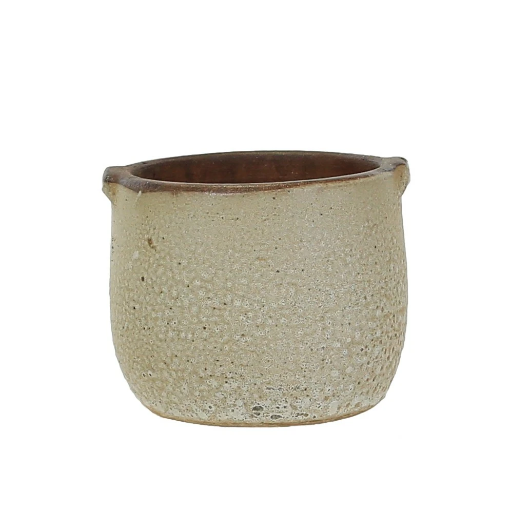 Mak Medium Natural Pot Ø31cm - Cowell's Garden Centre | Woolsington
